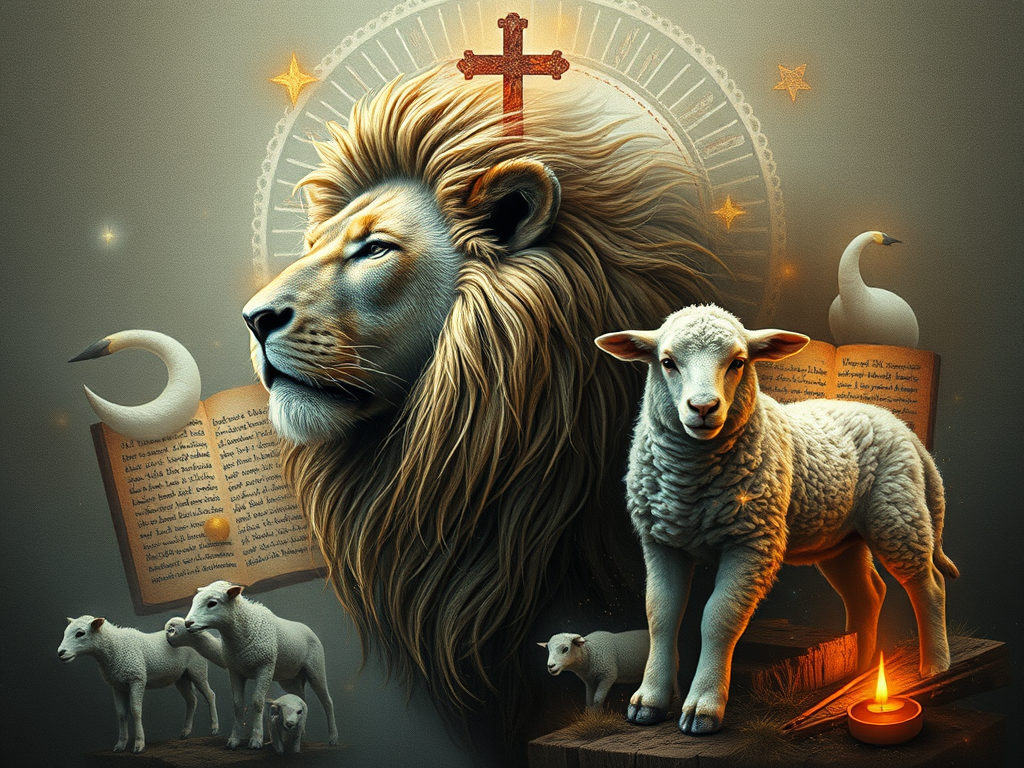 Les animaux dans les religions monothéistes : entre symbolique et ...